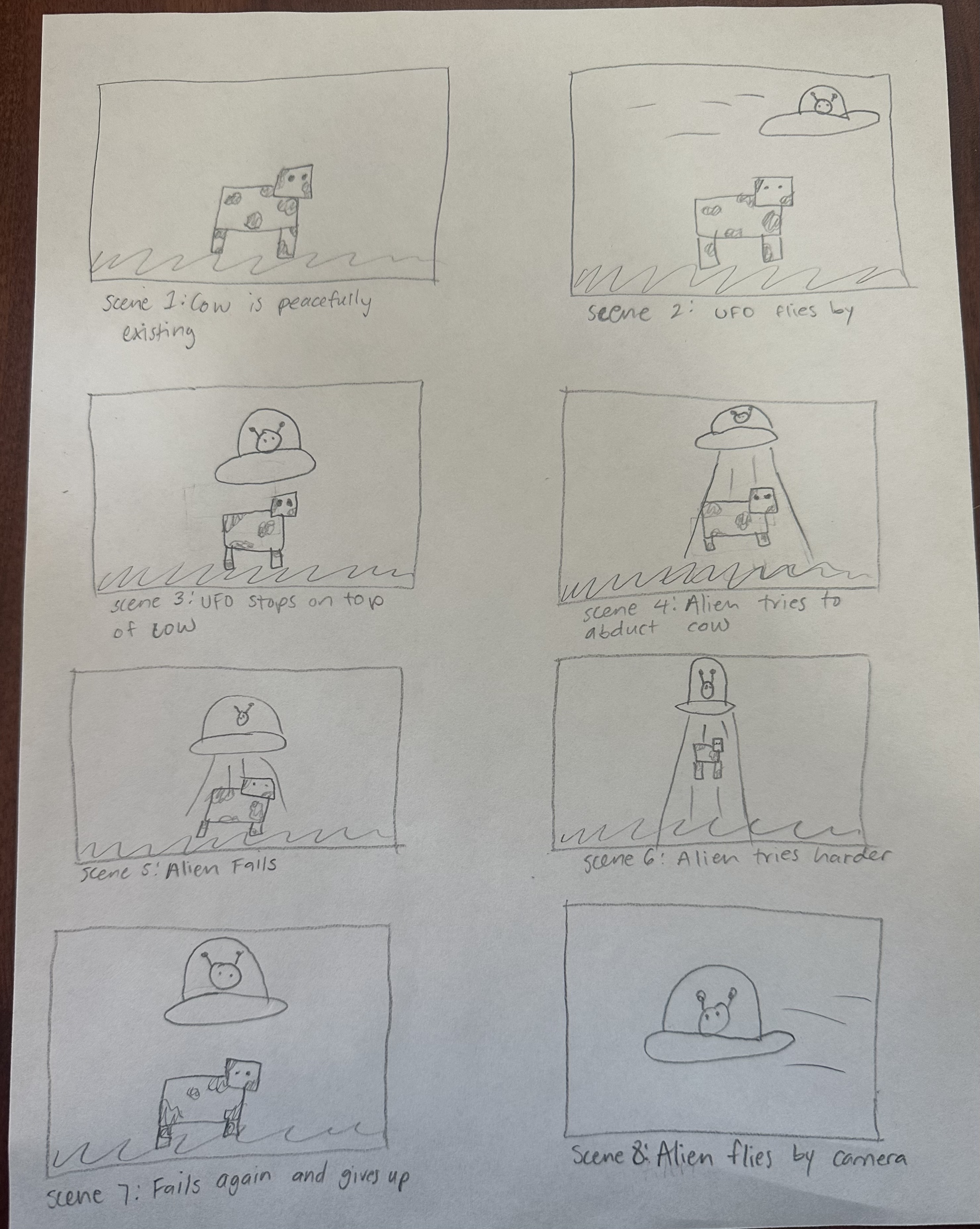 Project 6 - Final Animation